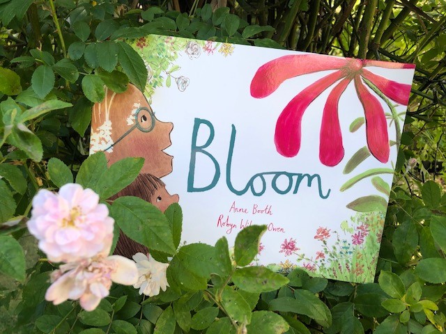 Not reopening but blooming: picturebooks for new beginnings. – Quiet ...
